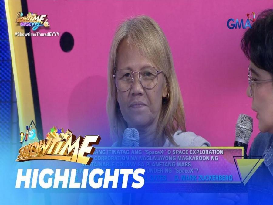 It's Showtime: Sino nga ba ang founder ng 'SpaceX'? (Throwbox) | GMA ...