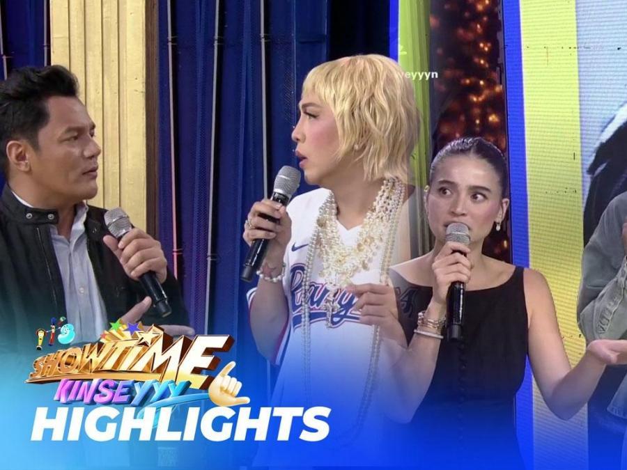 It's Showtime: 'Jericho Rosales,' sumabak sa malupit na AKTINGAN! (Kalokalike) | GMA Entertainment