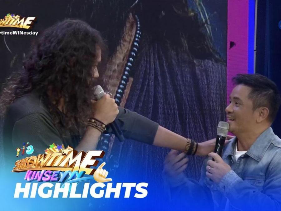 It's Showtime: Ogie Alcasid, NA-IN LOVE KAY 'JASON MOMOA'?! (Kalokalike) | GMA Entertainment