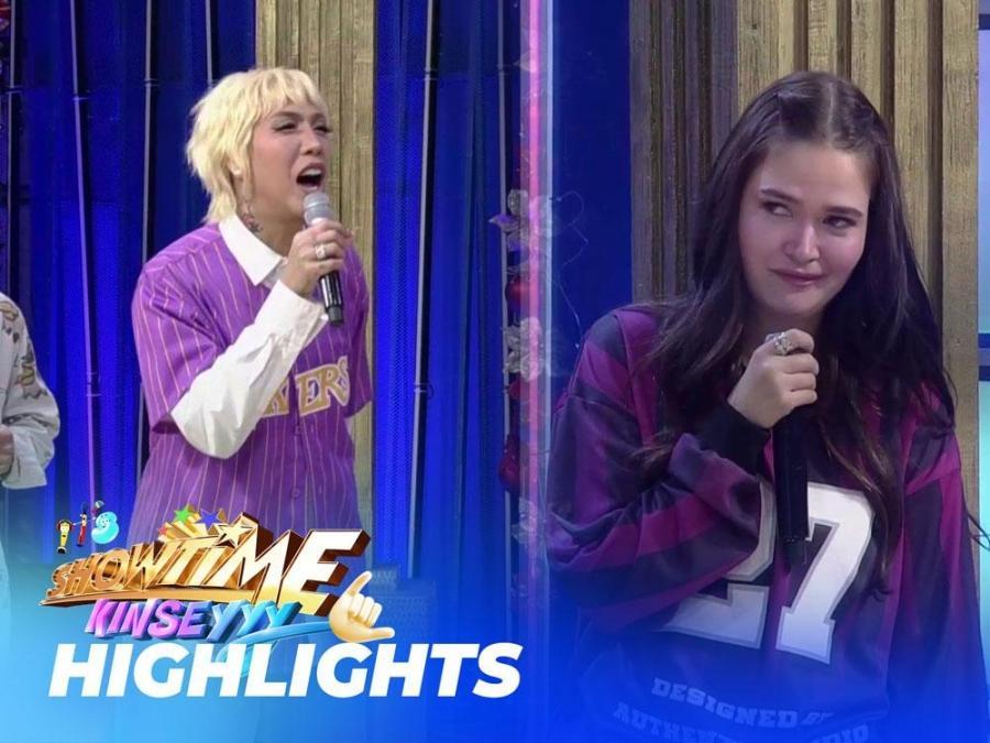 It's Showtime: Meme Vice, INOKRAY-OKRAY SI MOMZIE BELA PADILLA ...