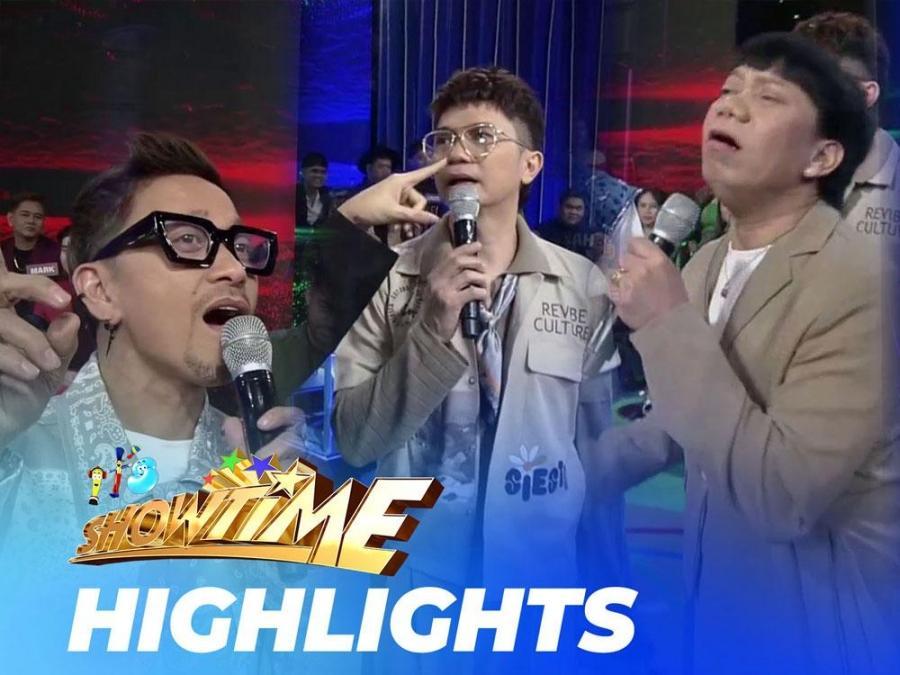 It's Showtime: 'It's Showtime' family, GINAYA ANG MGA KULOT NI MIAH ...