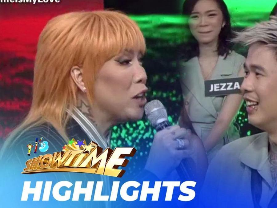 It's Showtime: Vice, SINUBUKAN SIRAIN ANG PAGSASAMA NG PANGKAT AGIMAT?! (Tawag Ng Tanghalan ...