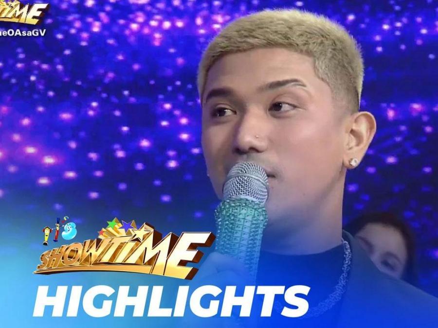 It's Showtime: Miah, malugod na tinanggap ang pagkatalo (Tawag Ng ...