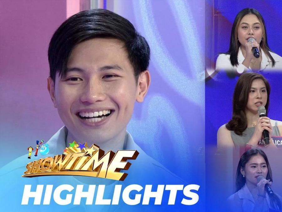 It's Showtime: Architect, MAKILALA NA KAYA ANG KANYANG THE ONE?! (Full ...