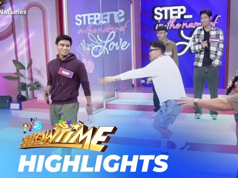 It's Showtime: 'I don't want to be treated like an option' - Kent (Step ...