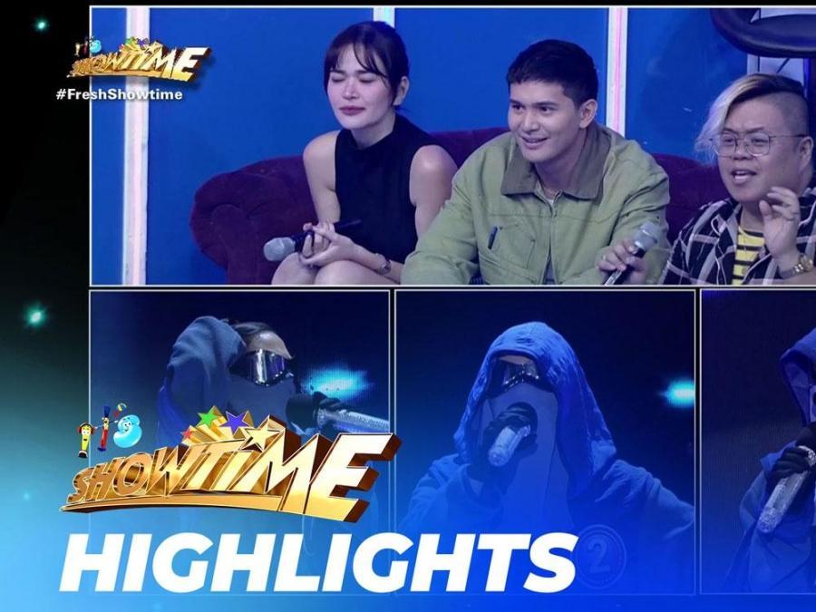 It's Showtime: 'Lolong 2' star Ruru Madrid, matumpak ba ang celebrity ...
