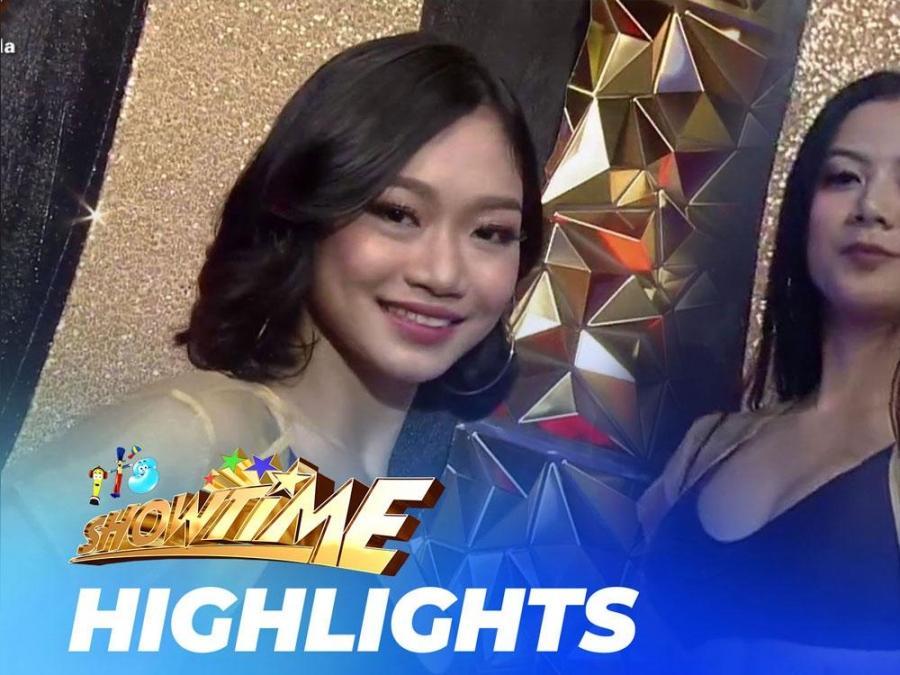 It's Showtime: A SEXY SHOWDOWN - ASPIRING LAWYER versus NATURE TRIPPER! (Full Sexy Babe) | GMA ...