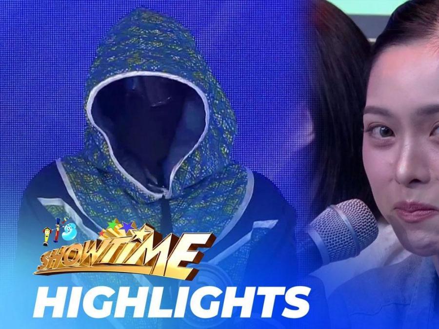 It's Showtime: Paulo Avelino, NAGTATAGO BILANG TAGOKANTA?! (Hide and ...