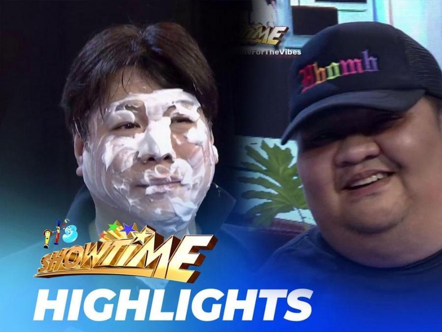 It's Showtime: MC, NAG-TRANSFORM BILANG SI DUMBO?! (Sine Mo 'To) | GMA ...