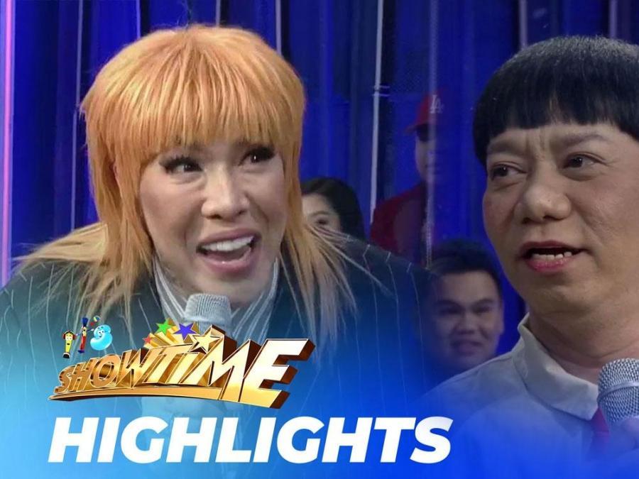 It's Showtime: Lassy, NAG-FLEX NG 'BOYFRIEND' SA RED CARPET?! (Tawag Ng ...