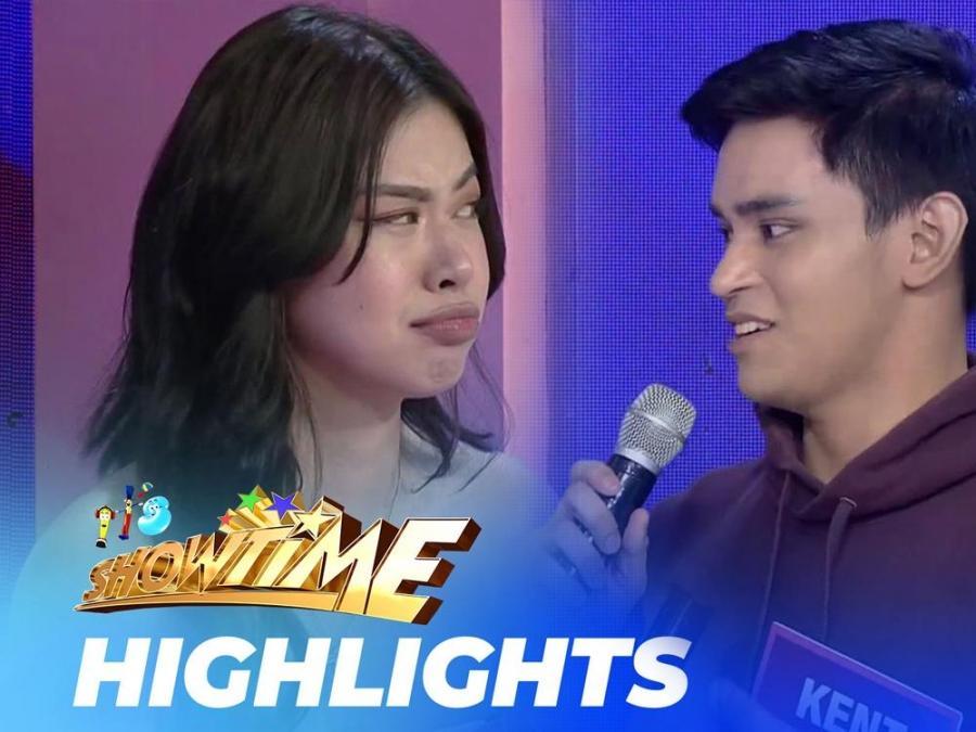 It's Showtime: Hakbanger Kent, NI-REALTALK SI MATCHMATE ASHLIANNA ...