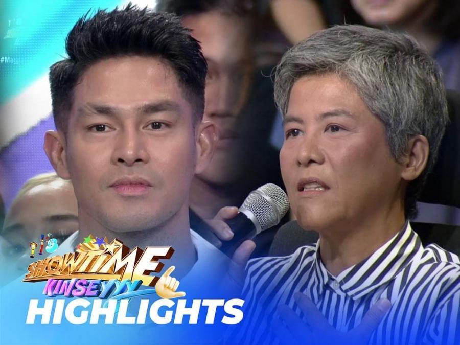 It's Showtime: 'You should explore acting seriously' - Direk Rory ...
