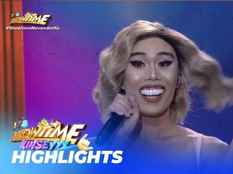 It's Showtime: ISANG MATINDING NGIPINAN ANG NAGANAP kasama si 'Pipay' ng Makati! (Kalokalike ...