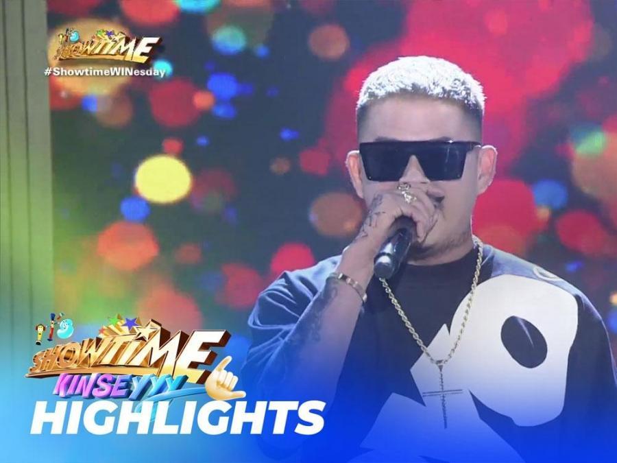 It's Showtime: SUMALI SA LIVE SANGLAAN kasama si 'Boss Toyo' ng Cavite! (Kalokalike) | GMA ...