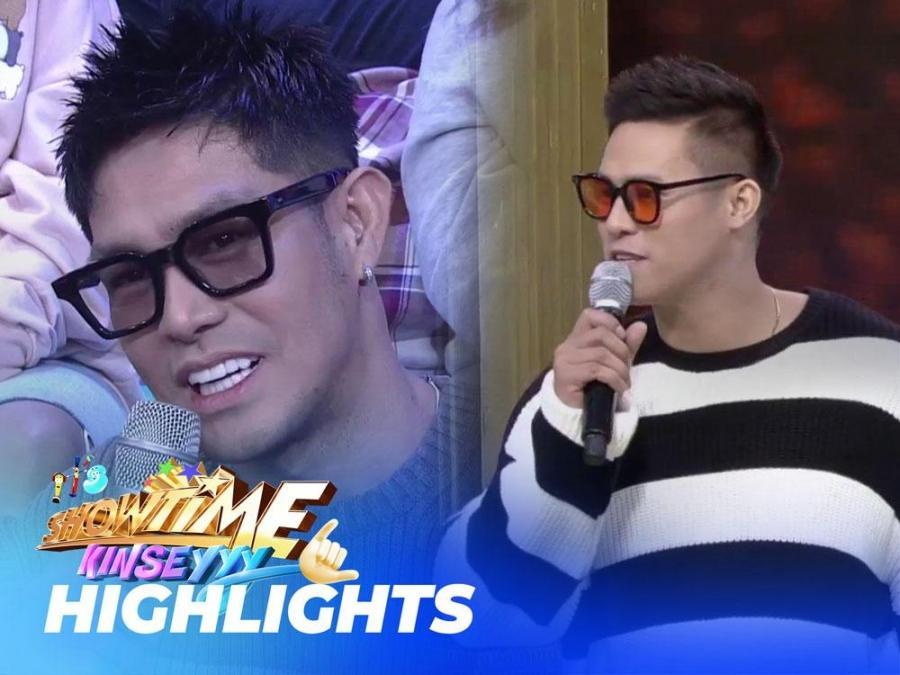 It's Showtime: Kuyz Ion Perez, KINAUSAP SI SELF! (Kalokalike) | GMA Entertainment