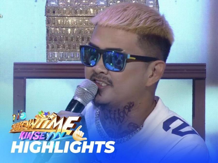 It's Showtime: BENTAHANG MALUPIT kasama si 'Boss Toyo' ng Cavite! (Kalokalike) | GMA Entertainment