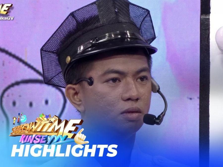 It's Showtime: Kilalanin ang Security Guard na Breadwinner, Jonathan ...