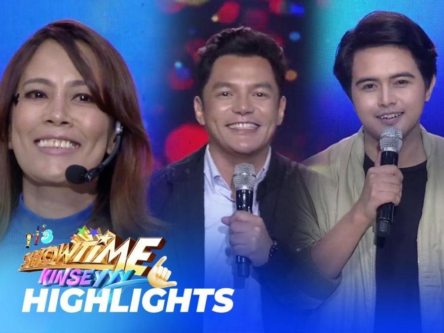 It's Showtime: TAPATAN nina 'Angel Aquino,' 'Jericho Rosales,' at 'Jhake Vargas'! (FULL ...