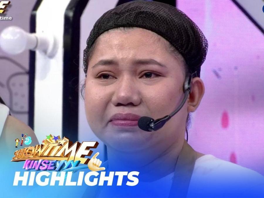 It's Showtime: Meet Estarlyn, ang Breadwinner na tindera sa bakery! (And The Breadwinner Is ...