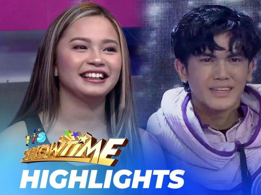 It's Showtime: PBB housemate Kolette Madelo, NAHULI SI JARREN GARCIA ...