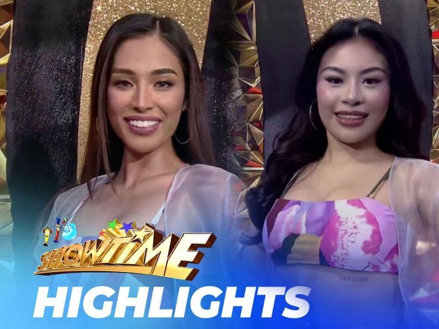 It's Showtime: A SEXY SHOWDOWN - BUSINESS OWNER versus VLOGGER-PODCASTER (Full Sexy Babe) | GMA ...