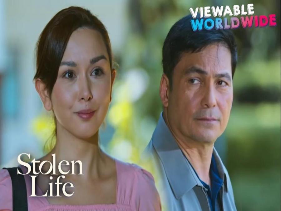 Stolen Life: Darius meets the real Lucy! (Episode 30) | GMA Entertainment
