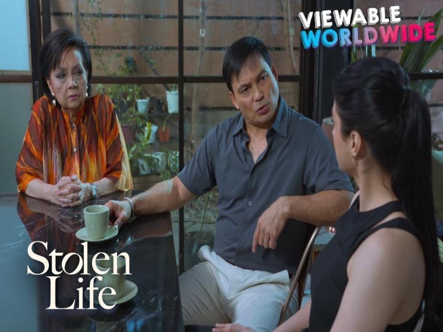 Stolen Life: Hindi uubra ang pagmamaldita mo, Farrah! (Episode 38 ...