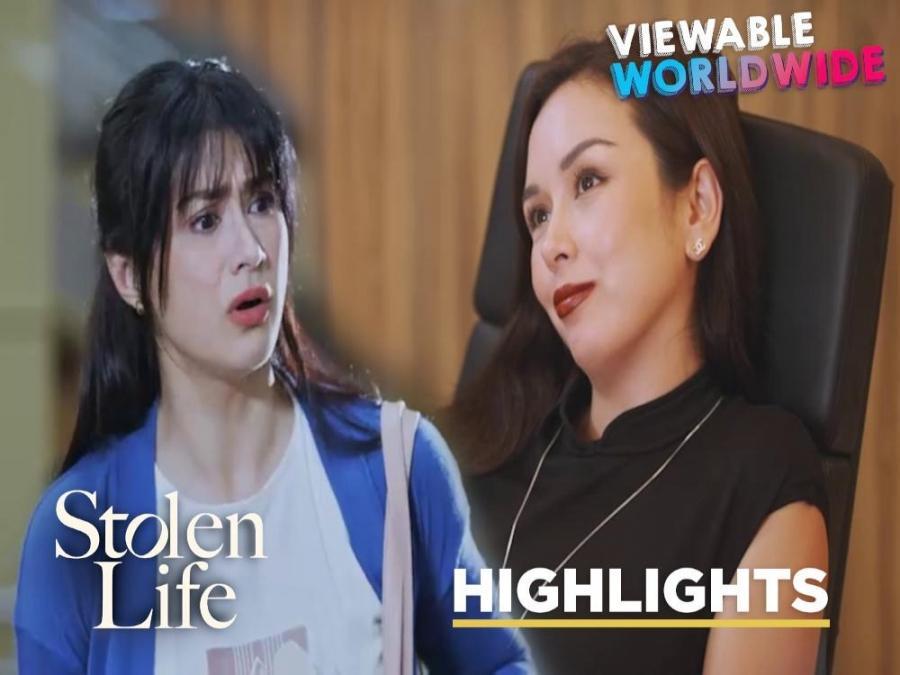 Stolen Life: Ang pagtatagpong muli nina Lucy at Farrah (Episode 3 ...