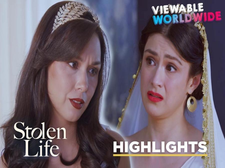 Stolen Life: Farrah and her playful suggestion (Episode 15) | GMA ...