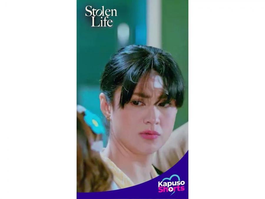 'Di mo sure 'yan, Lucy! #shorts | Stolen Life | GMA Entertainment