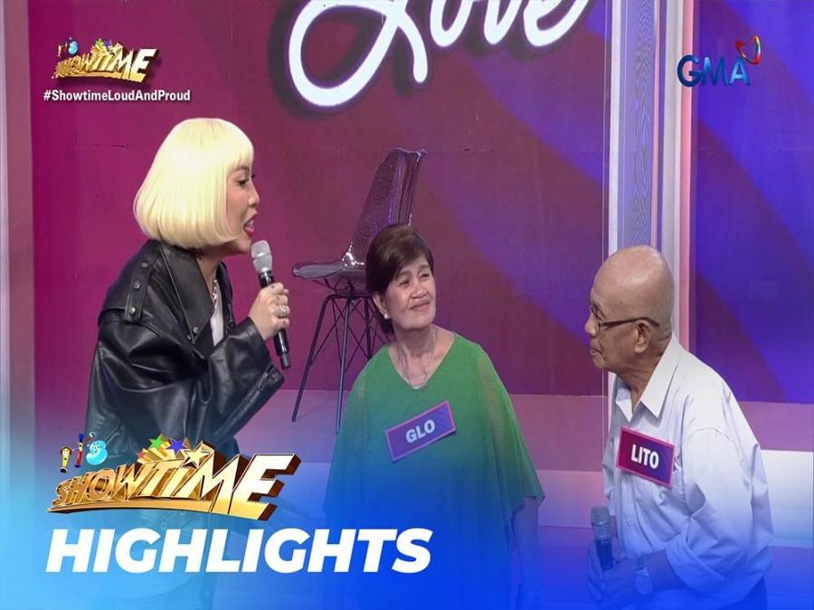 It's Showtime: Tantusan sa pagiging makata nina Matchmate at Meme (Step ...