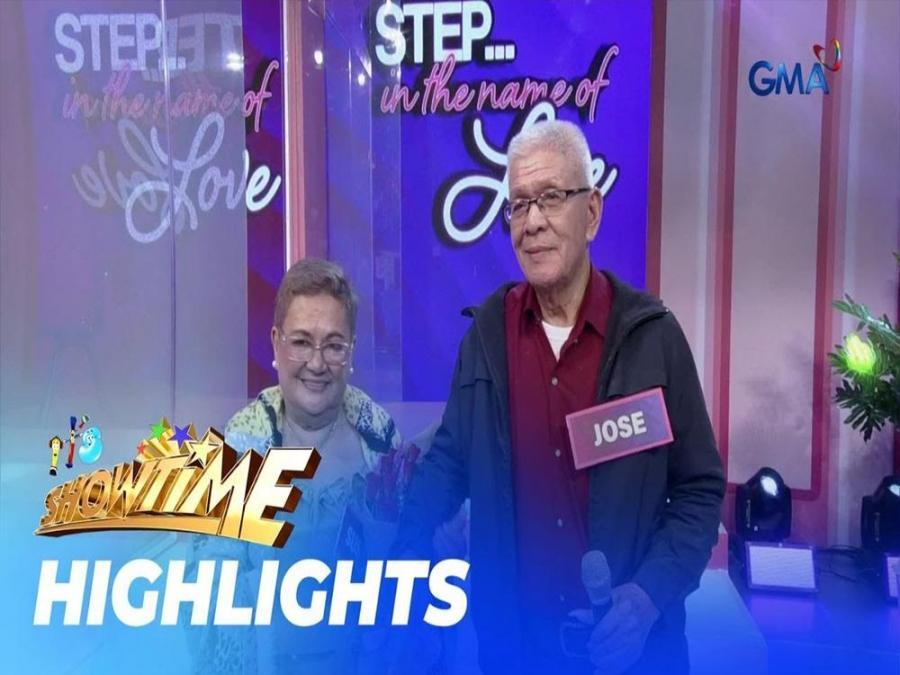 It's Showtime: Nanay na ayaw magpakasal, naghahanap ng makaka-date ...