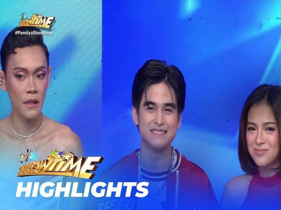 It's Showtime: Pamilya De Guzman, nakausap si Big Brother sa Showtime! | GMA Entertainment | GMA ...