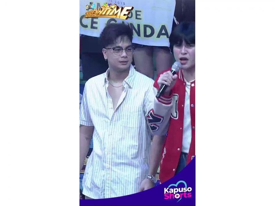 POV - 'Yung abangers ka sa suweldo #shorts | It's Showtime | GMA ...