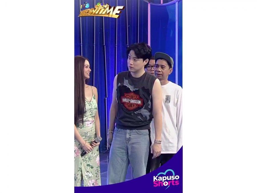 ISANG TRAY TALAGA, MEME? #shorts | It's Showtime | GMA Entertainment