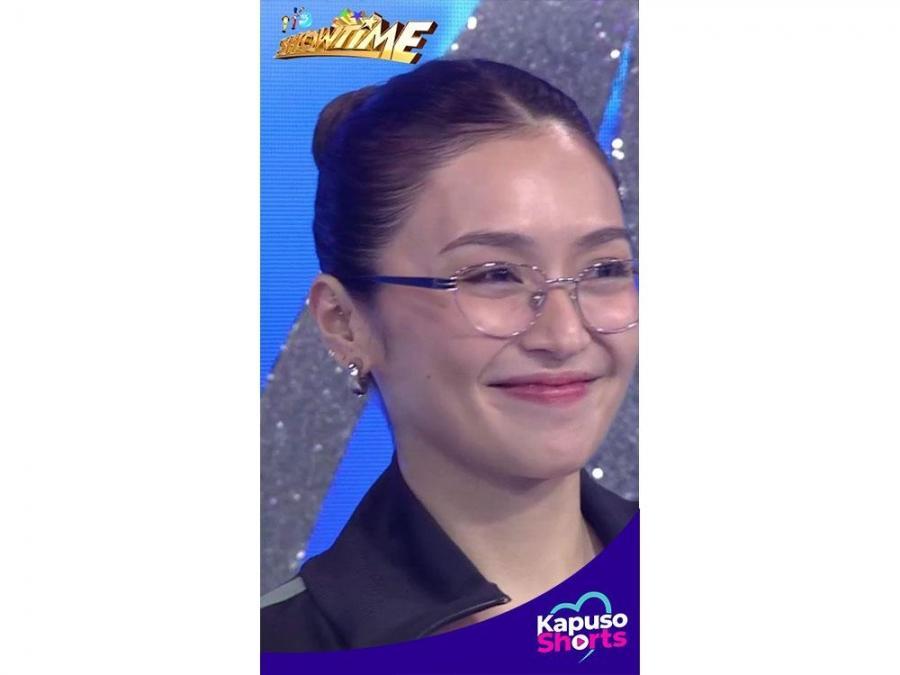 Hello, Ethan and Joy, Again! #shorts | It's Showtime | GMA Entertainment