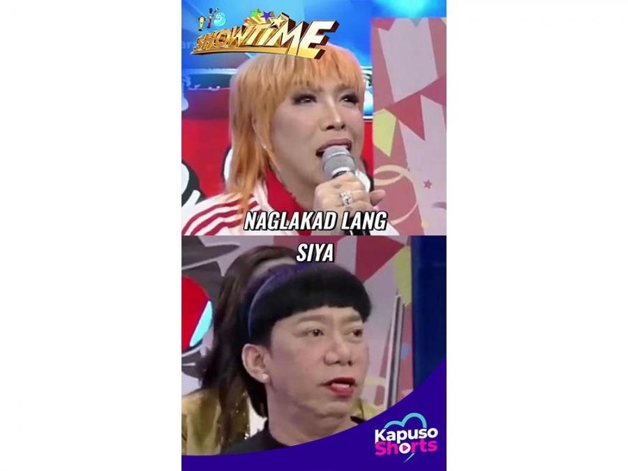 Pagbigyan mo na si Lassy, Meme! #shorts | It's Showtime | GMA Entertainment