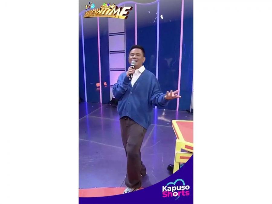 POV - Dinamay ka ng tropa mo sa lakas ng trip niya #shorts | It's Showtime | GMA Entertainment