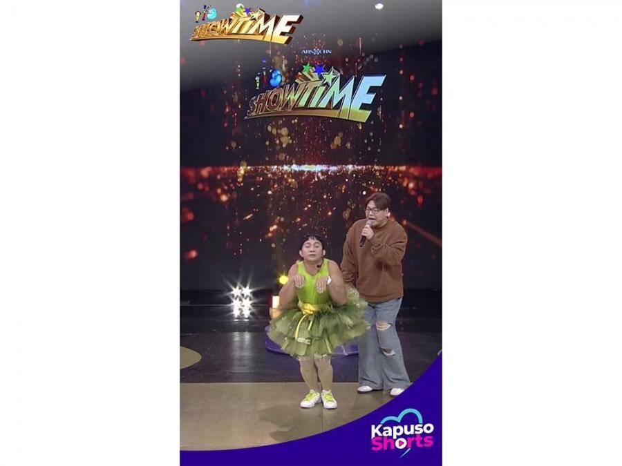 Lassy kalokalike, pati tahol ay gayang-gaya! #shorts | It's Showtime ...