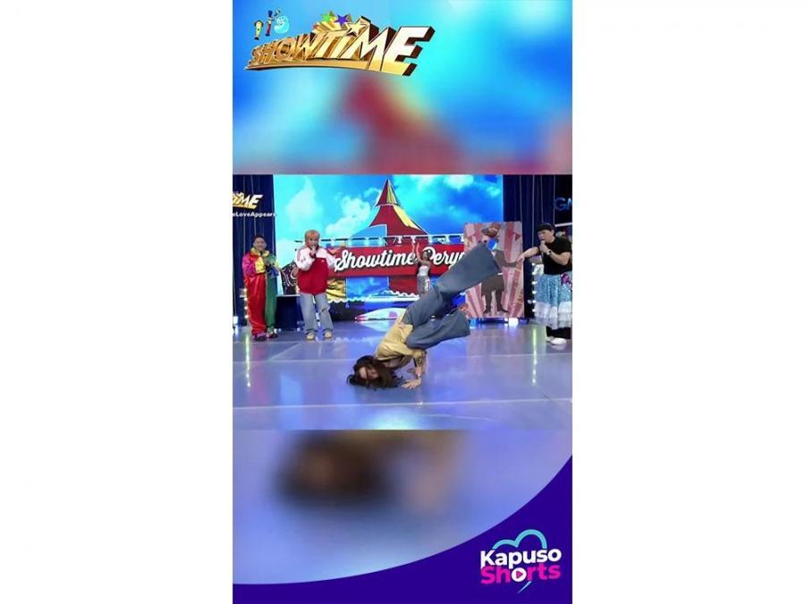 Change career na! #shorts | It's Showtime | GMA Entertainment