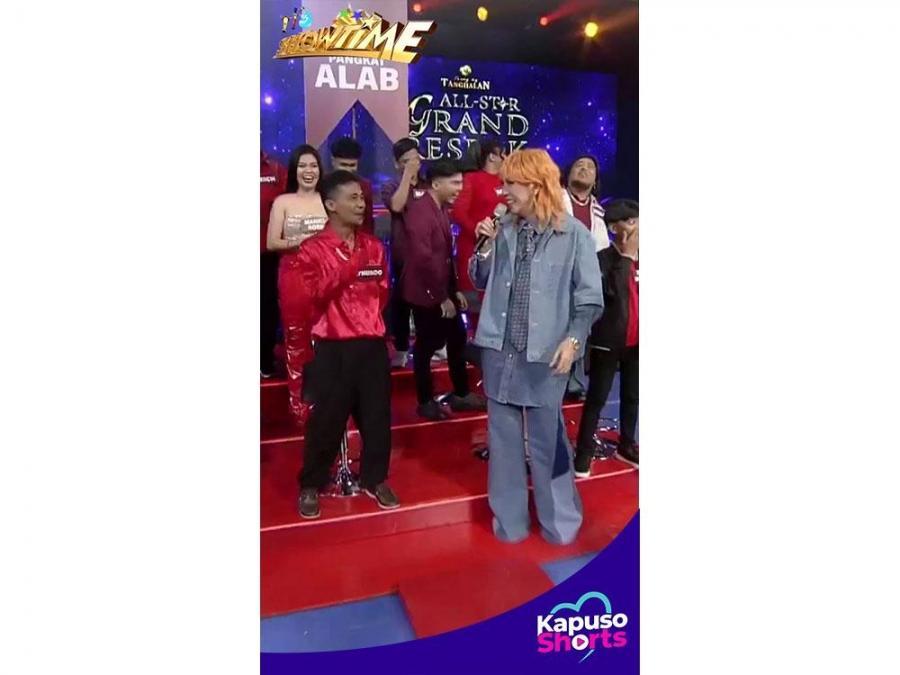 Ganyan kasi uso ngayon, Meme! #shorts | It's Showtime | GMA Entertainment