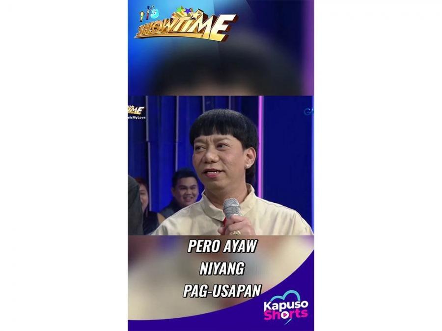 Be proud, Lassy! #shorts | It's Showtime | GMA Entertainment