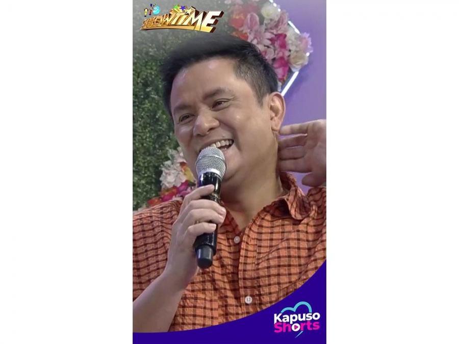 Na-reject na kaya si Ogie, the Pogi?! #shorts | It's Showtime | GMA ...