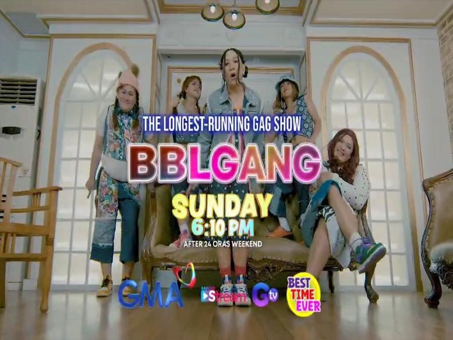 SNEAK PEEK: 'Salarin, Salarin' by BINI-b10 | GMA Entertainment