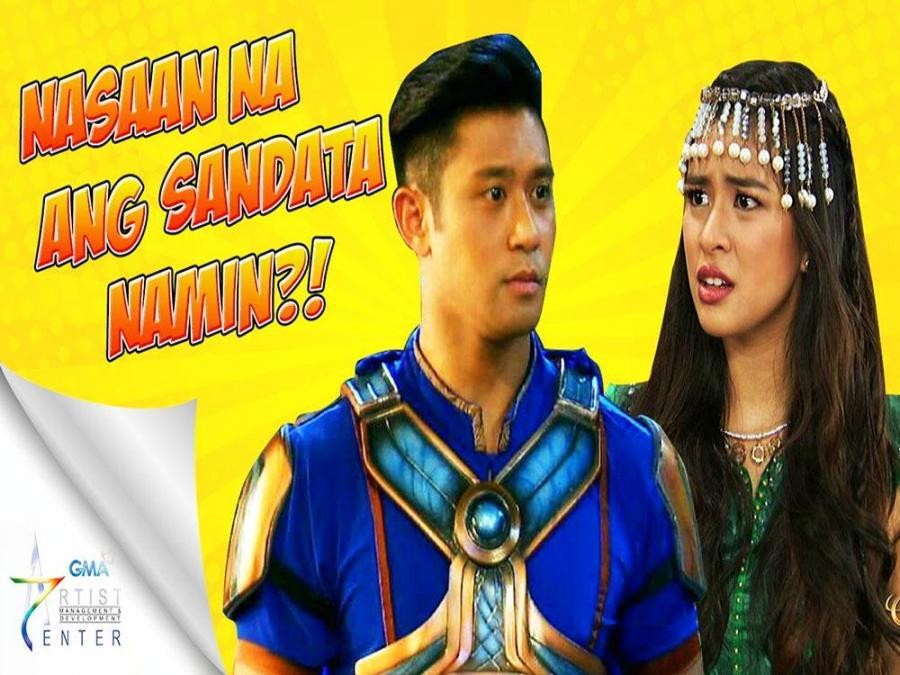 Quiz Beh: Sang'gre Alena at Mashna Aquil, may pagbabanta sa 'Quiz Beh ...