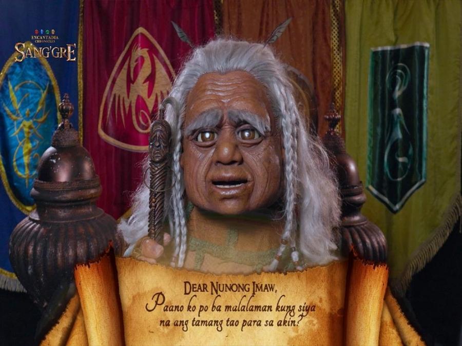 Sang'gre: Dear, Nunong Imaw | Part 1 | GMA Entertainment | GMA ...