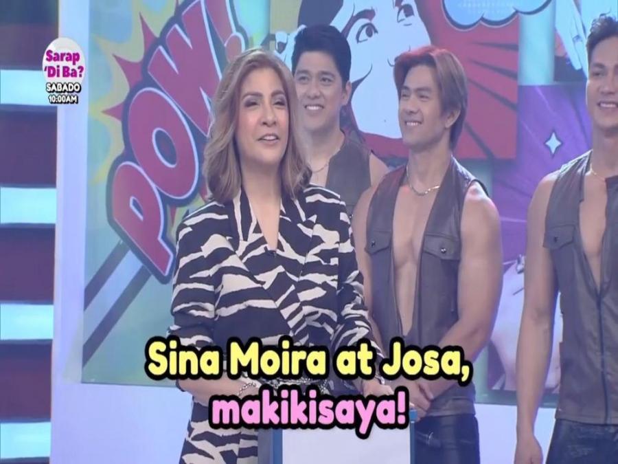 Sarap, 'Di Ba?: Tarayan at patalbugan! | GMA Entertainment Sarap, 'Di Ba?: Tarayan at patalbugan! | GMA Entertainment