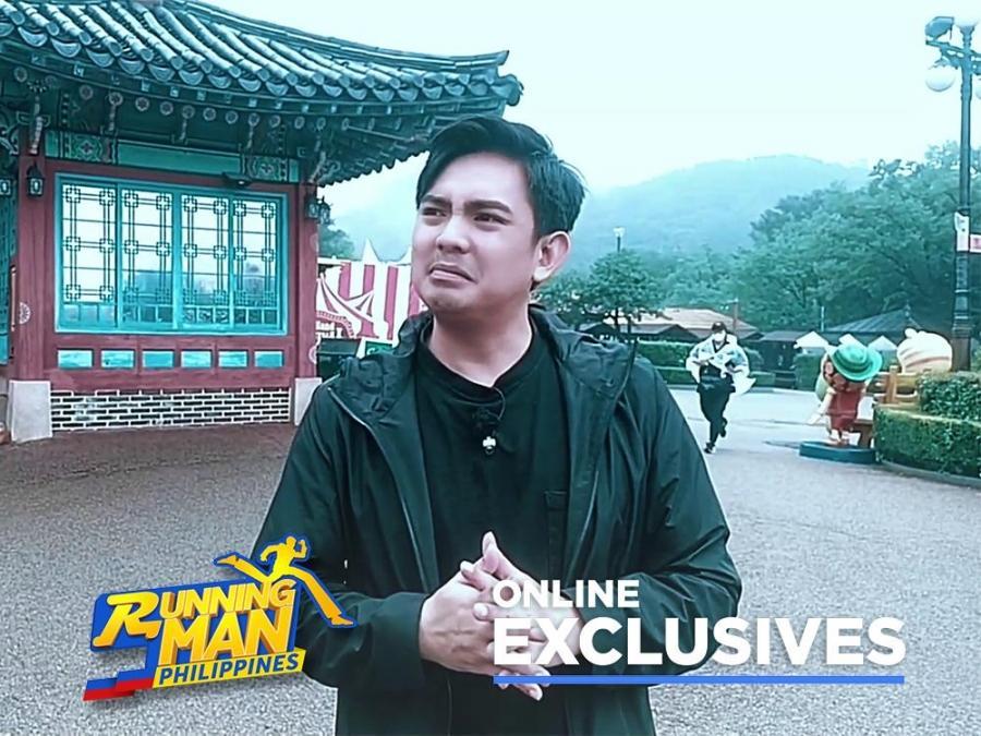 Running Man Philippines: Batang Pitoy at Patrick, may reunion sa Korea ...