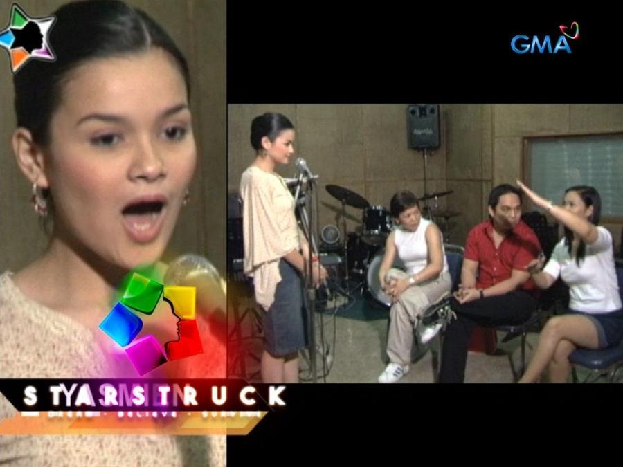StarStruck: StarStruck Batch 1, nag-voice lessons sa ilalim ng 'The ...