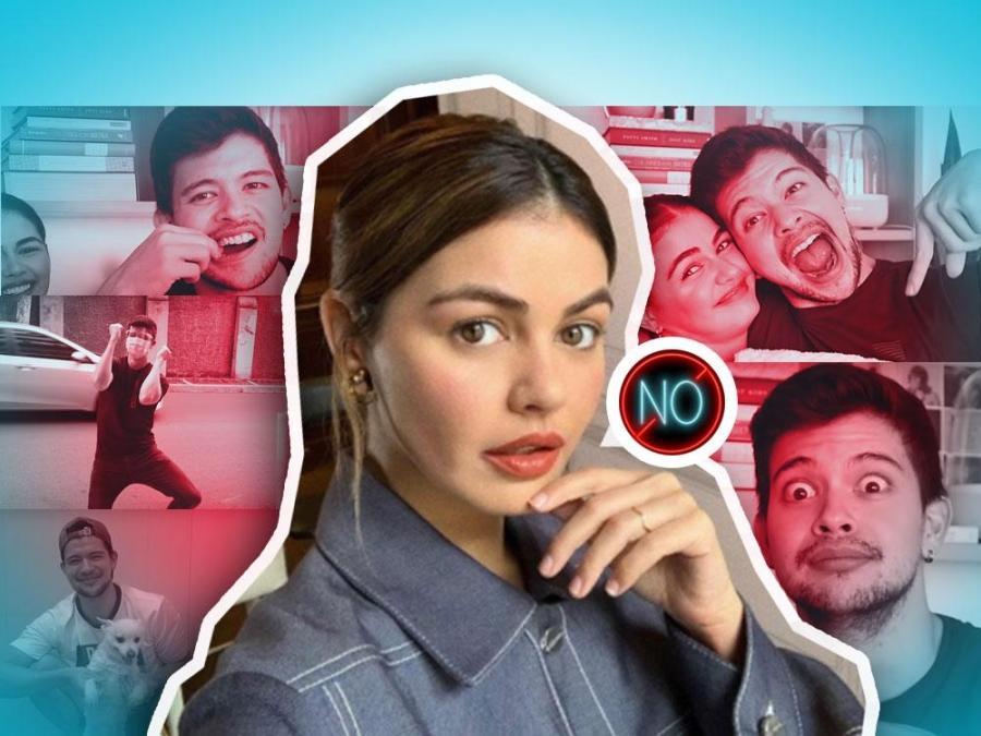 Kapuso Watch: Rayver Cruz takes on Janine Gutierrez's 'Can't Say No' challenge | GMA Entertainment